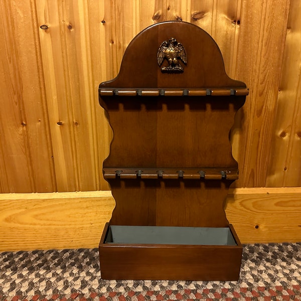 Collector Spoon Rack - Etsy