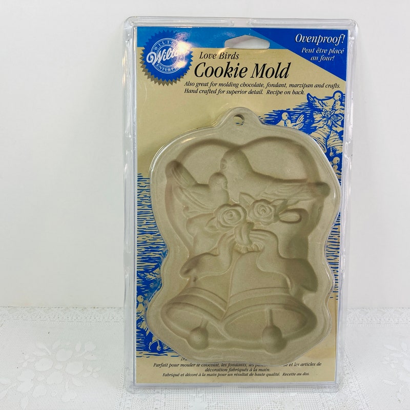 Wilton Cookie Mold - Etsy