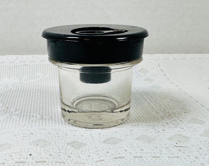 Antique School Desk Inkwell American Seating Co Inkwell No. 60, School ...