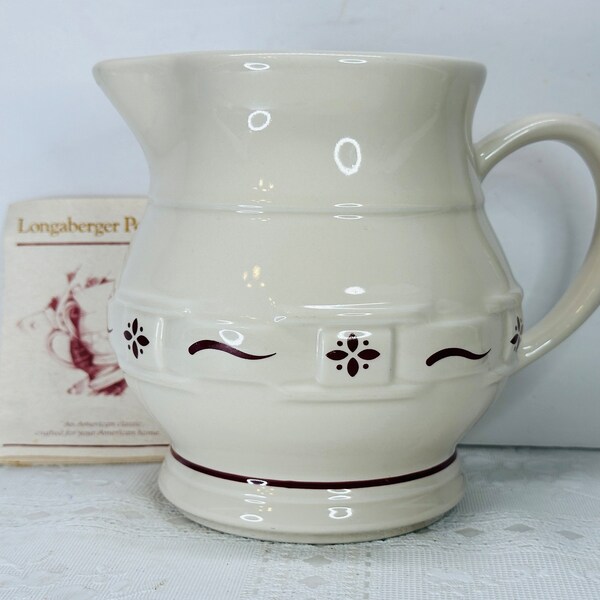 Longaberger Pottery - Etsy