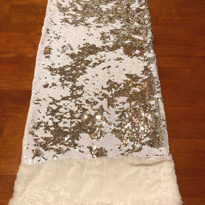 Sequin Table Runner - Etsy