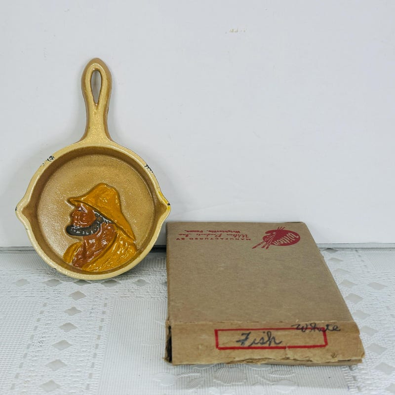 Wilton Cast Iron - Etsy