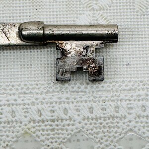 Folding Skeleton Key, #1 Folding Skeleton Key, Antique Skeleton Key ...