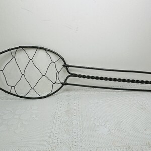 Wire Mixing Spoon, Wire Spoon Whisk, Wire Handled Mixing Spoon, - Etsy