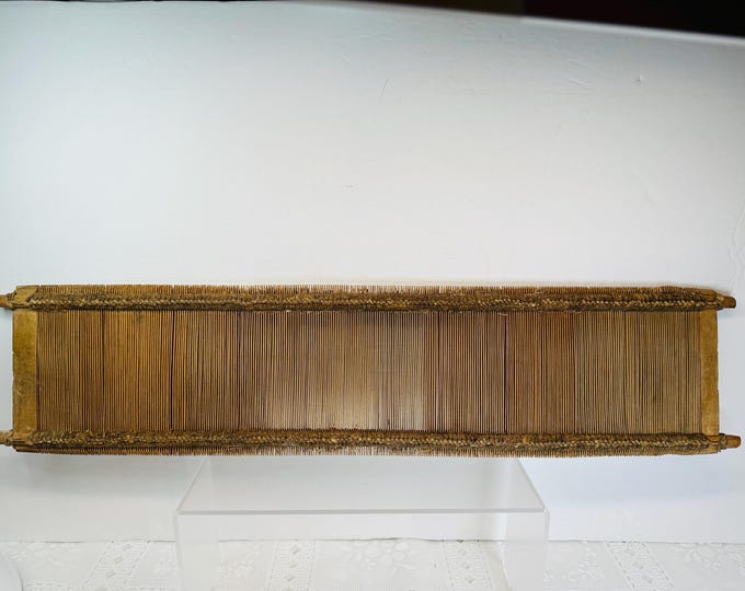 Weaving Loom Wood Section, Weaving Loom Part, Weaving Loom Reed - Etsy