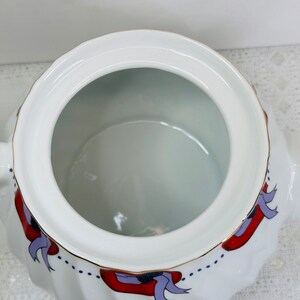 Darice Red Hat Society Teapot, Red Hat Society Teapot, Darice Teapot ...