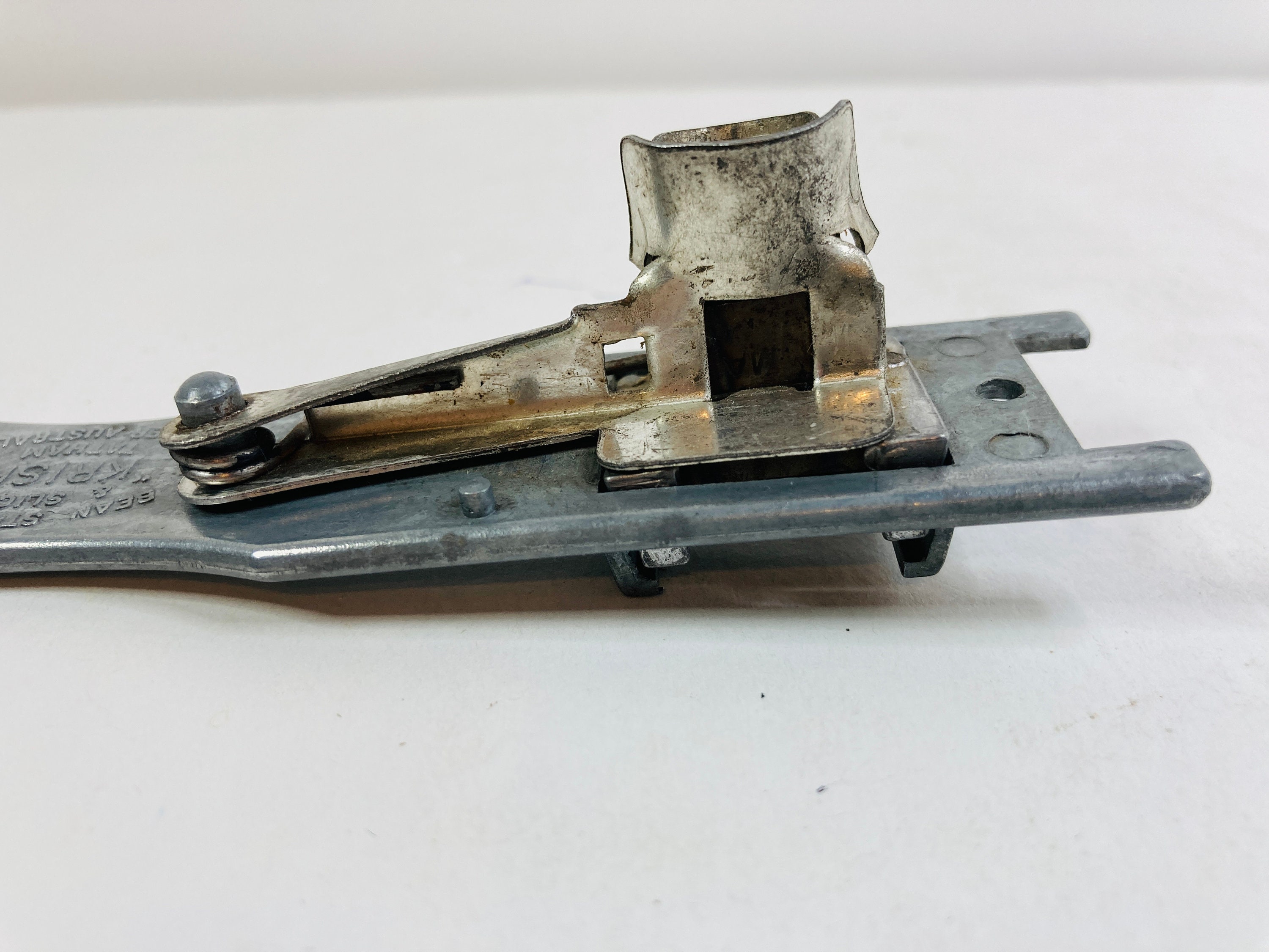 Krisk Bean Stringer and Slicer Green Bean Stringer and | Etsy