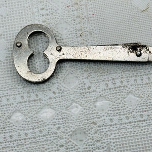 Folding Skeleton Key, #1 Folding Skeleton Key, Antique Skeleton Key ...
