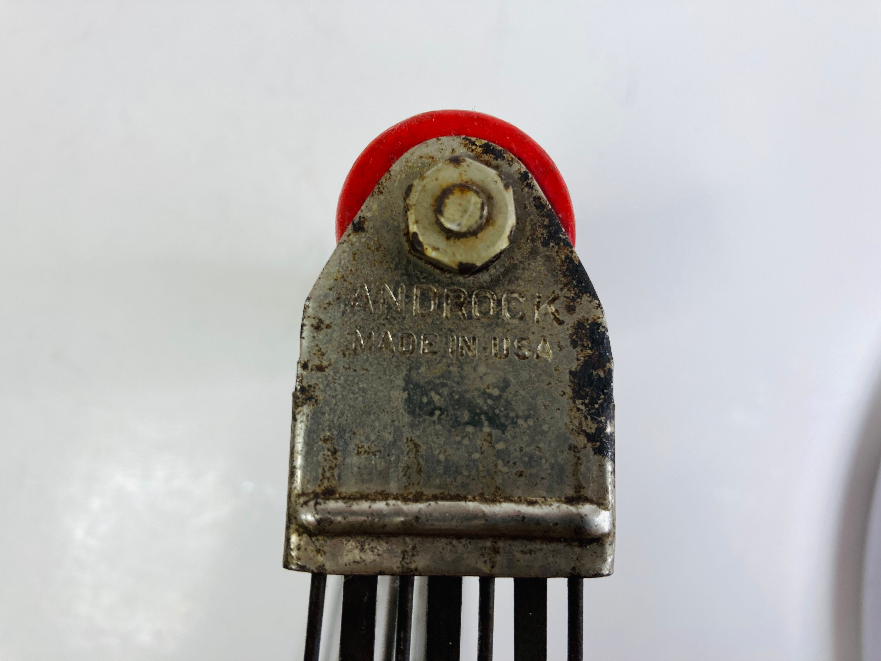 Androck Pastry Blender Androck Dough Blender Androck Red | Etsy