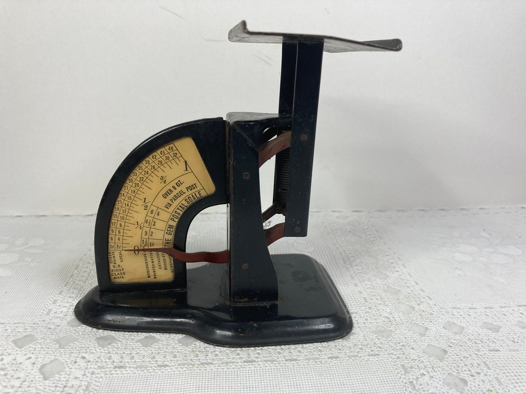 Gem Postal Scale, Vintage Postage Scale - Etsy