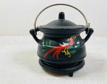 Iron Cauldron Stand - Etsy
