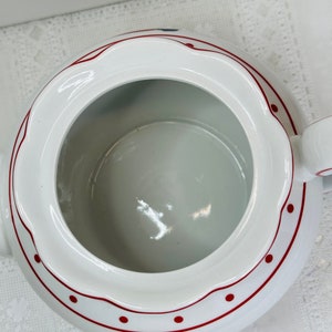 Special Place Red Hat Society Teapot, Red Hat Society Teapot, Special ...