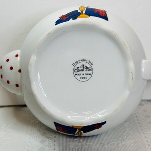 Special Place Red Hat Society Teapot, Red Hat Society Teapot, Special ...