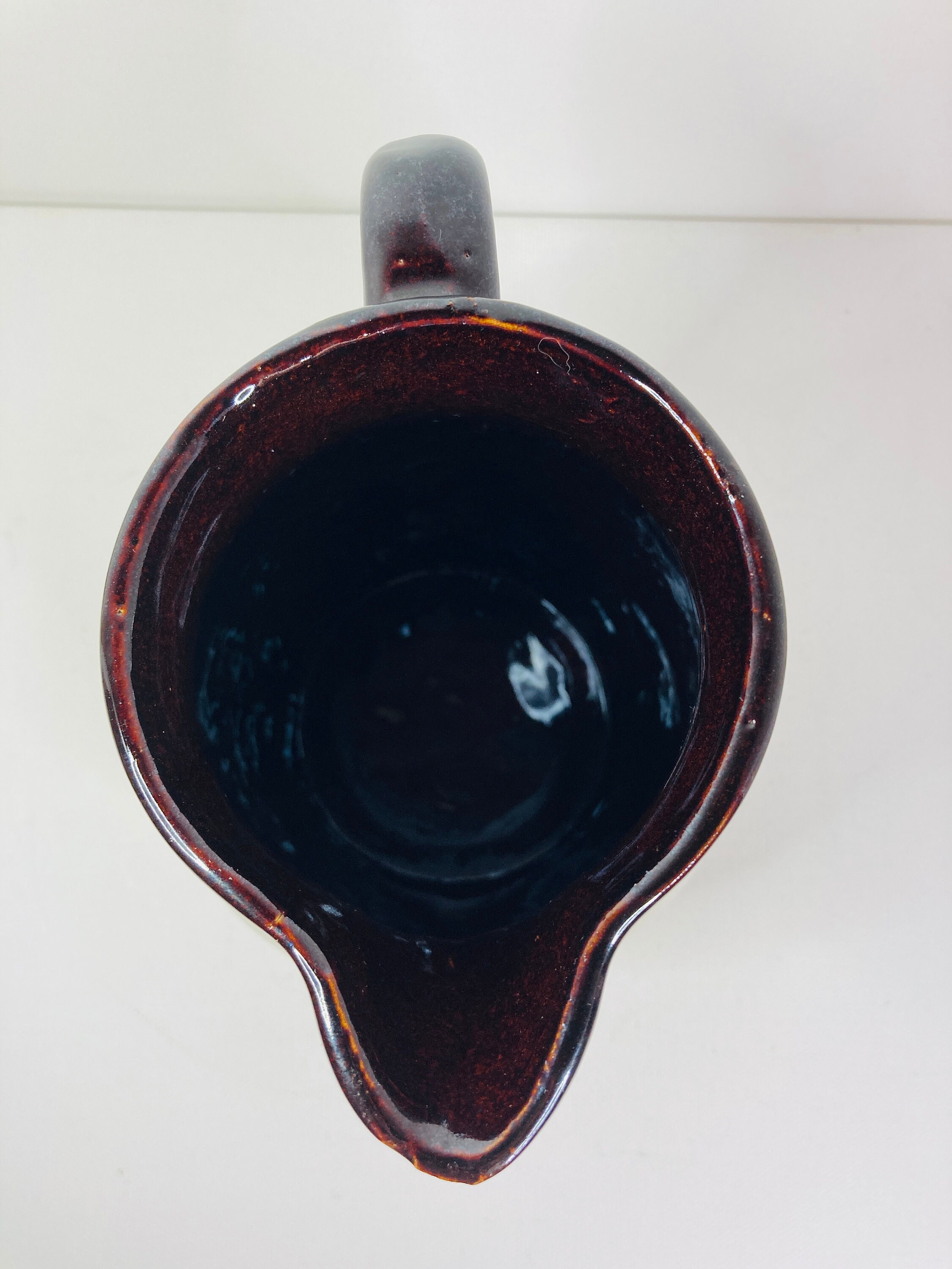 Roseville Pottery Pitcher Crock Roseville Pitcher Roseville - Etsy