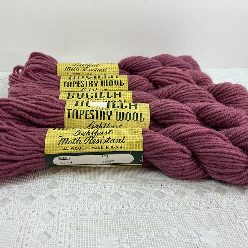 Tapestry Yarn - Etsy