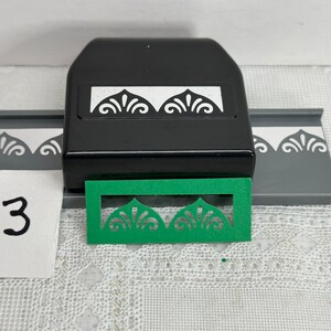 EK Scrapbooking Border Paper Punches, Scrapbooking Punches, - Etsy