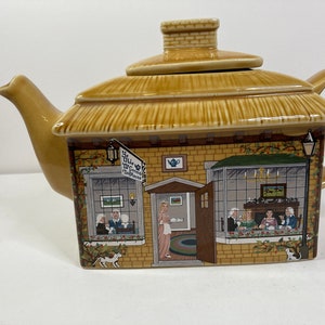 Mccormick Advertising Teapot, Mccormick Tea House Teapot, Old Mccormick ...