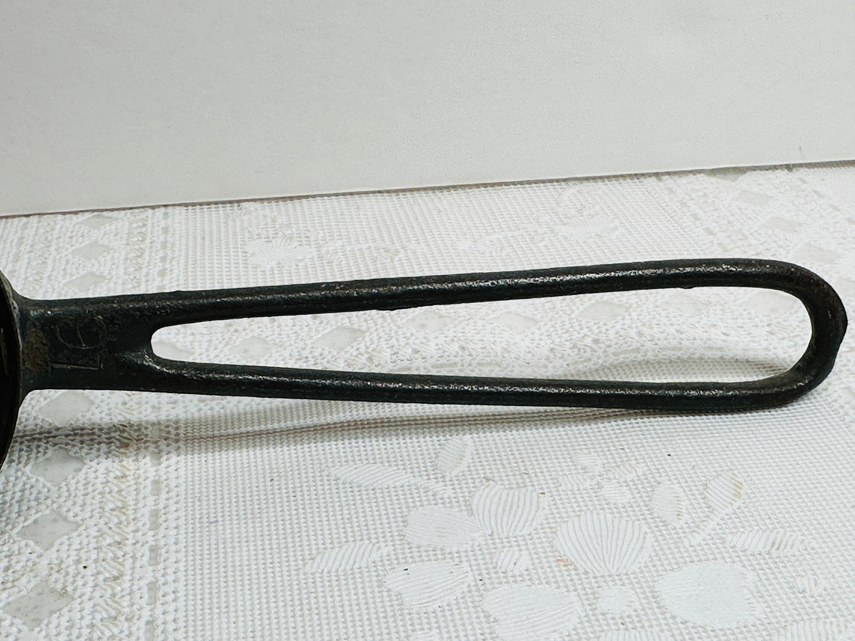 Clad's Antique Cone Shaped Ice Cream Scoop No. 16 - Etsy