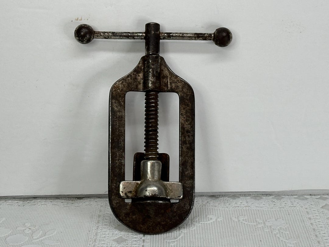 Perfection Nut Cracker, Perfection Handheld Nutcracker, Antique Nut ...