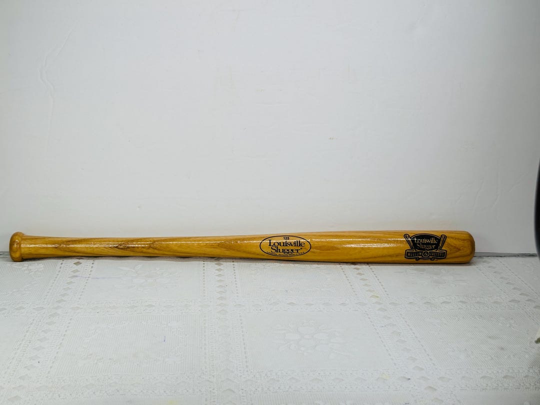 Louisville Slugger Museum Factory 18 Inch Bat, Louisville Slugger Small ...