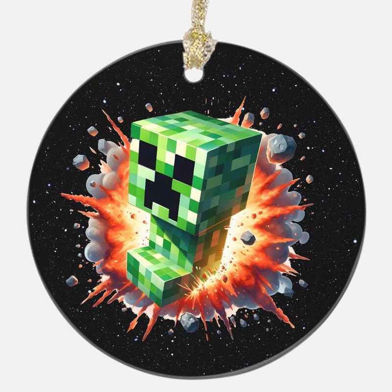 Christmas Creeper - Etsy
