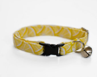 Boy cat collar | Etsy