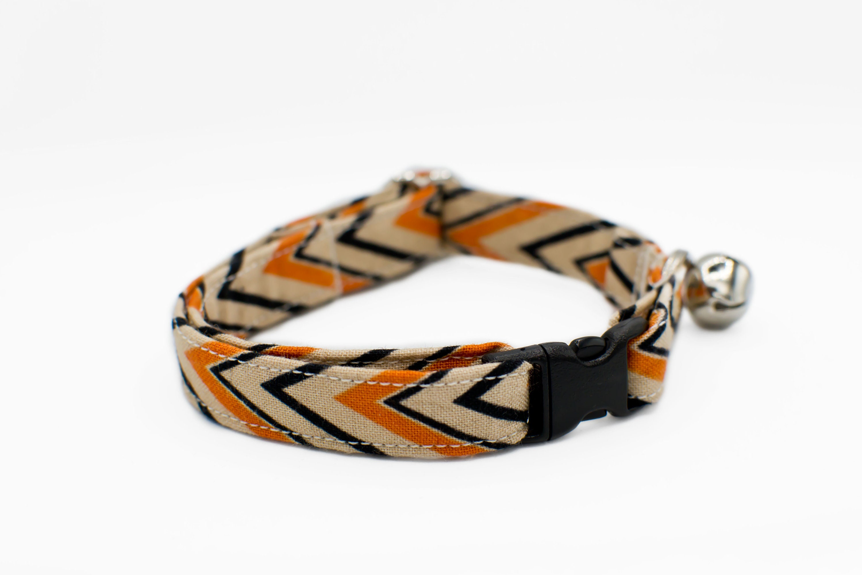 Autumn Cat Collar Fall Cat Collar Holiday Cat Collar Leaves - Etsy