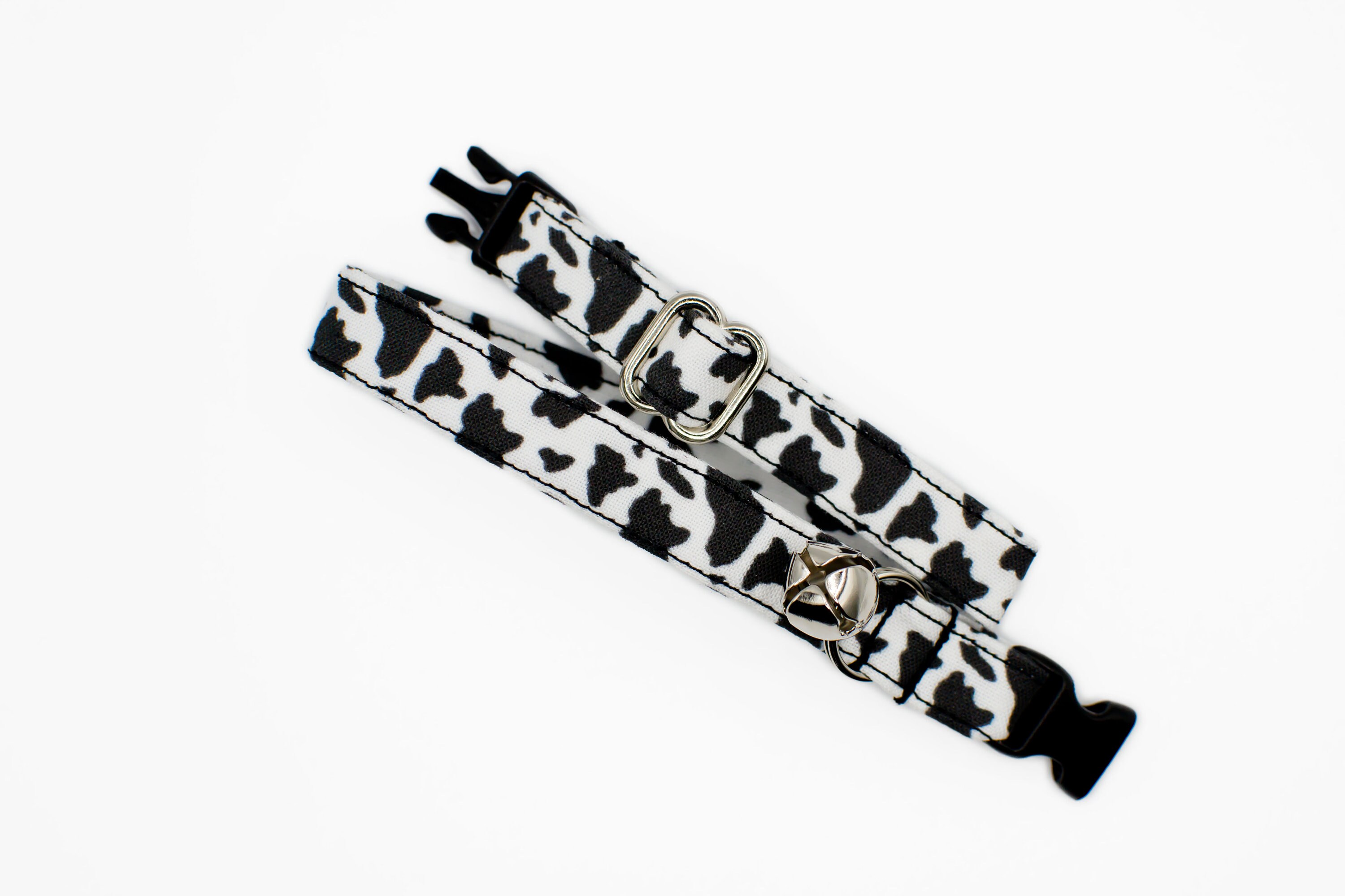 Cow Cat Collar Cow Print Collar Cow Kitten Collar Cow Puppy | Etsy