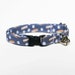 Smores Cat Collar Marsh Mellow Collar Dessert Cat Collar Camping Cat ...