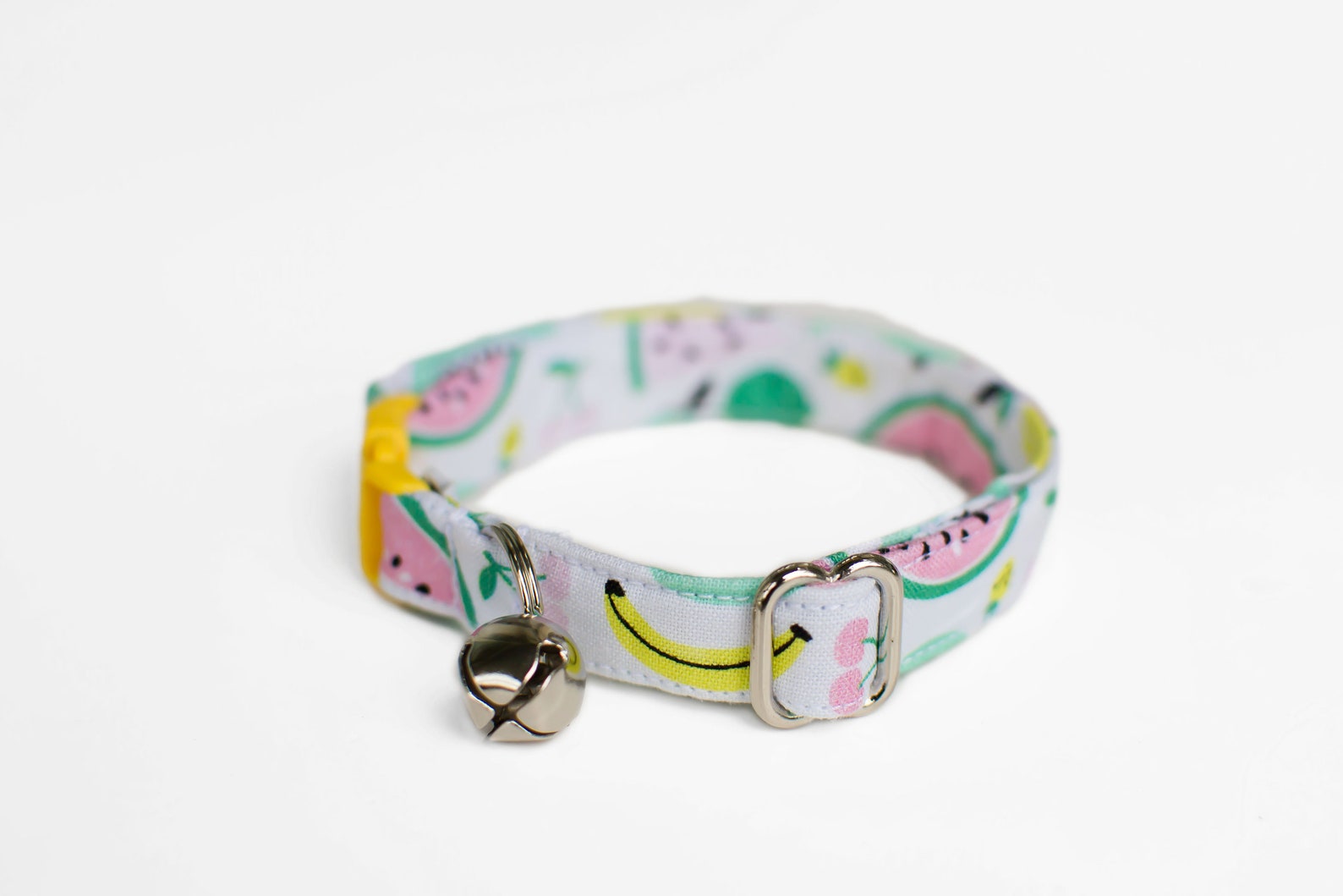 Fruit Cat Collar Summer Cat Collar Melon Cat Collar | Etsy