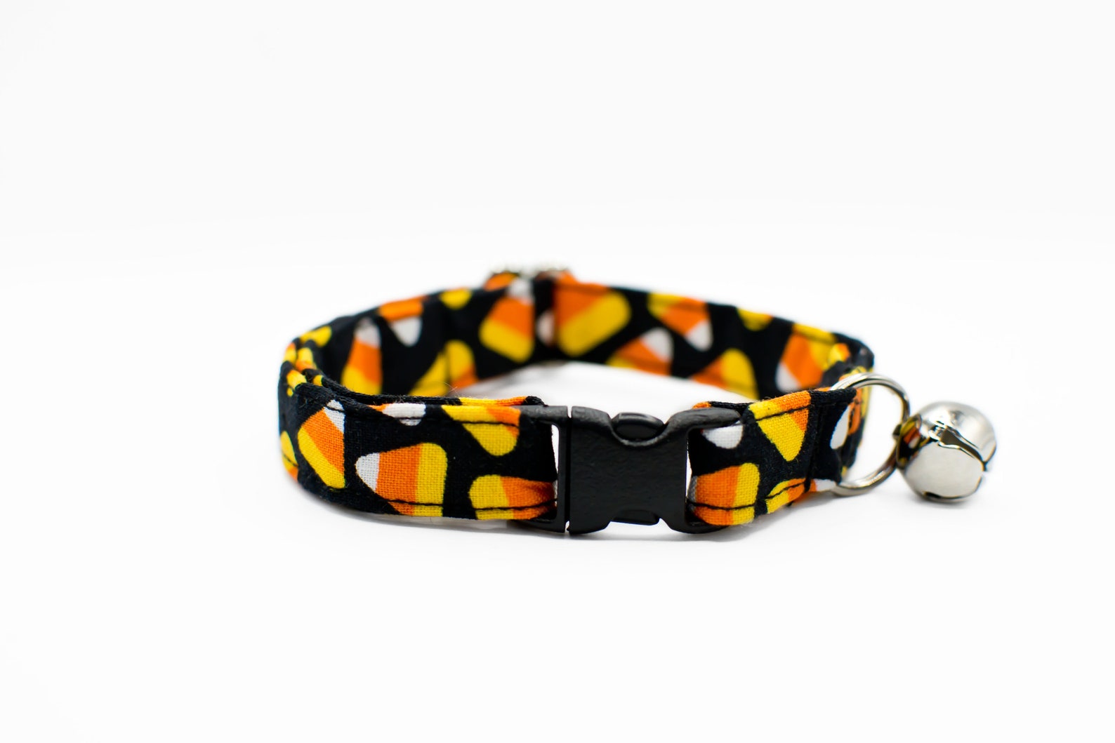 Halloween Cat Collar Holiday Cat Collar Seasonal Cat Collar | Etsy