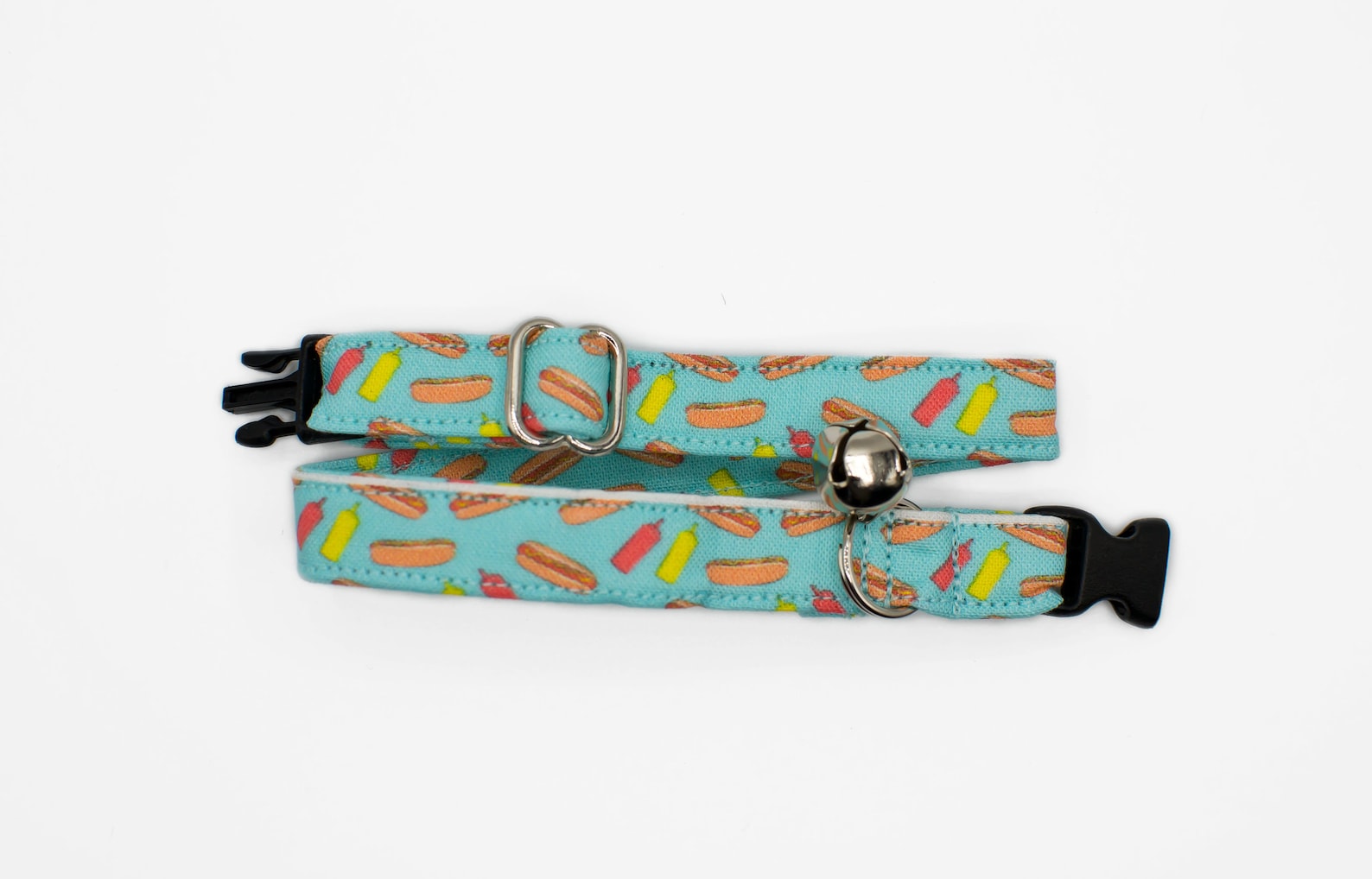 Hot Dog Cat Collar Hot Dog Collar Food Cat Collar Spring - Etsy