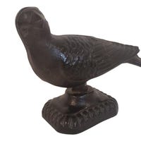Reclaimed NYC Cobblestone Door Stopper: Medieval Cast Iron Ring - Etsy