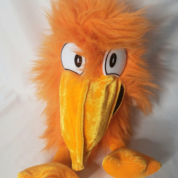 Bird Puppet - Etsy