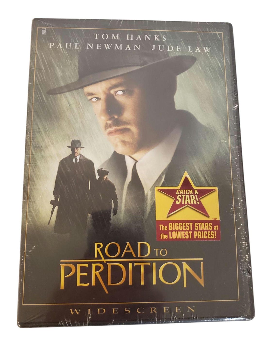 Road to Perdition Tom Hanks Paul Newman Jude Law Wide Screen Version ...