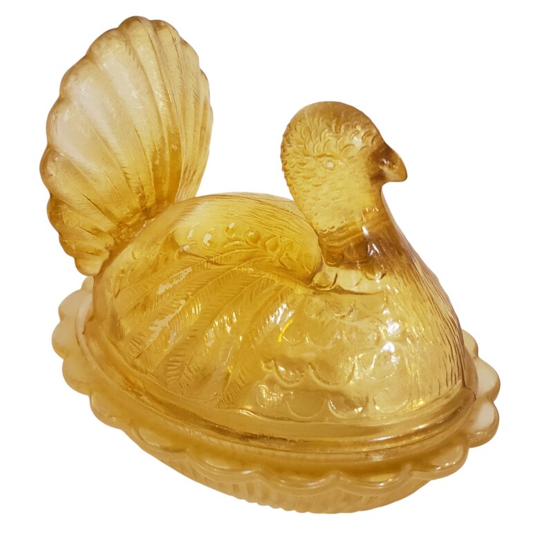 Turkey Candy Dish - Etsy