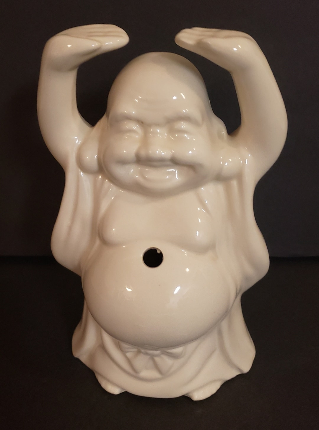 Benihana of Tokyo Buddha Drink Mug White - Etsy