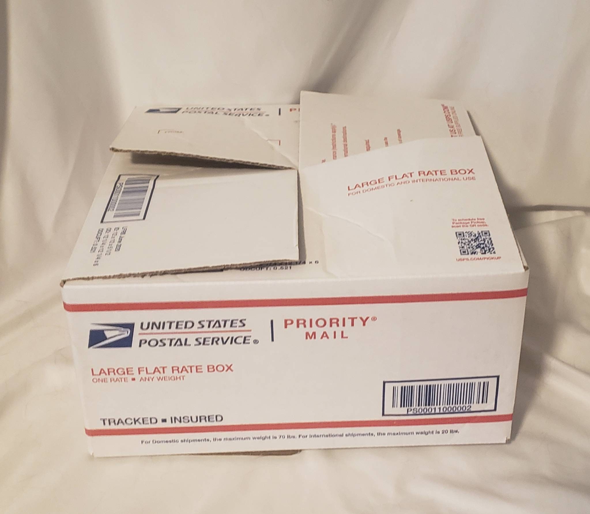 Large Package Usps