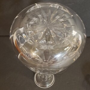 Vintage Atlantis Crystal Decanter in the Popular Fernando Pattern With ...
