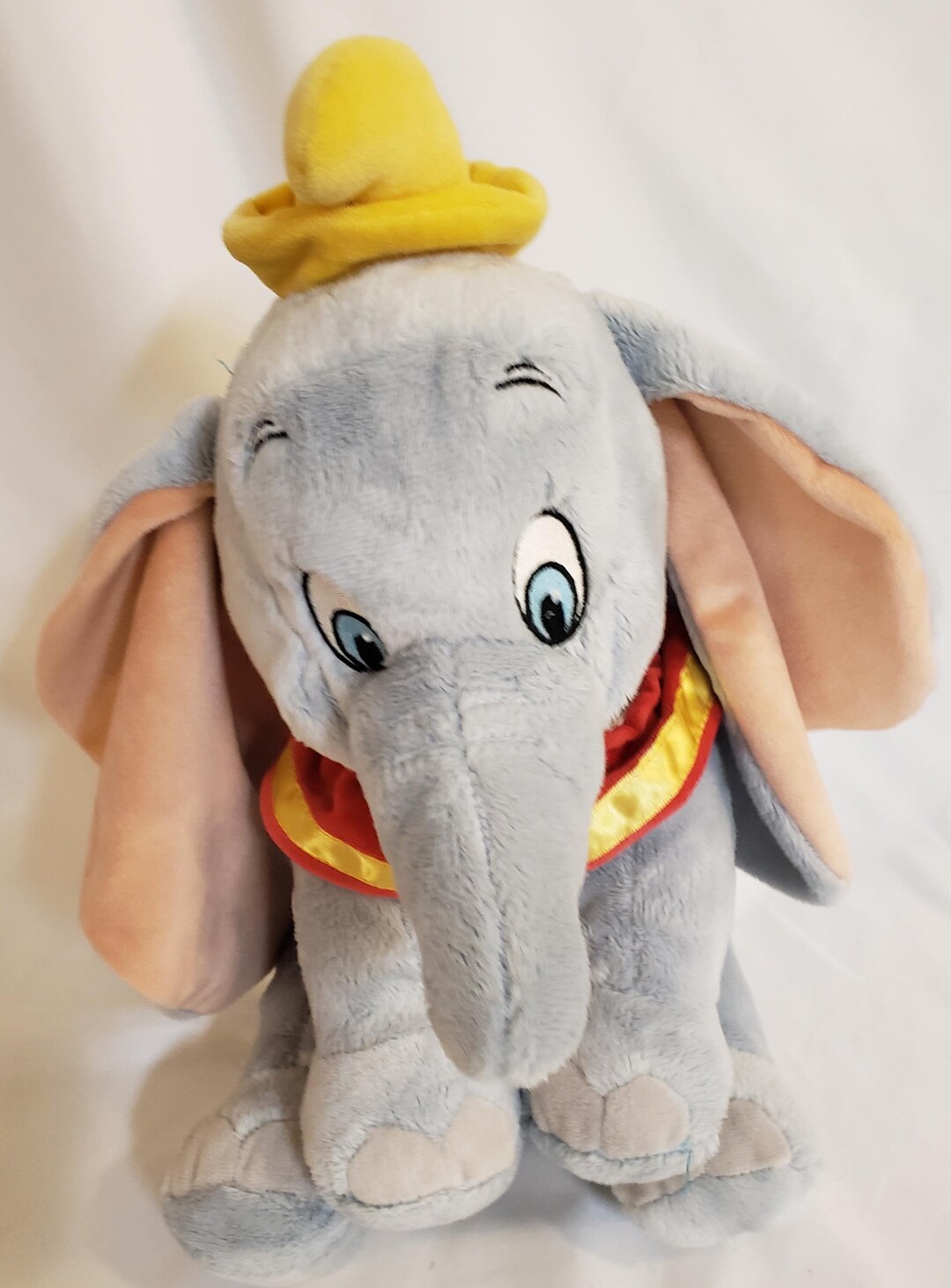Dumbo Disney Store 16 Elephant Stuffed Animal Plush Toy - Etsy