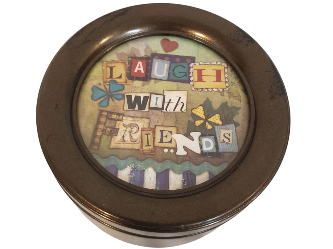 Carson Home Accents 19867 Laugh With Round Friends Music Box Plays ...