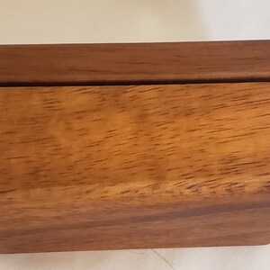 Handmade Wood Inlay Trinket Keepsake Box Jewelry Box - Etsy