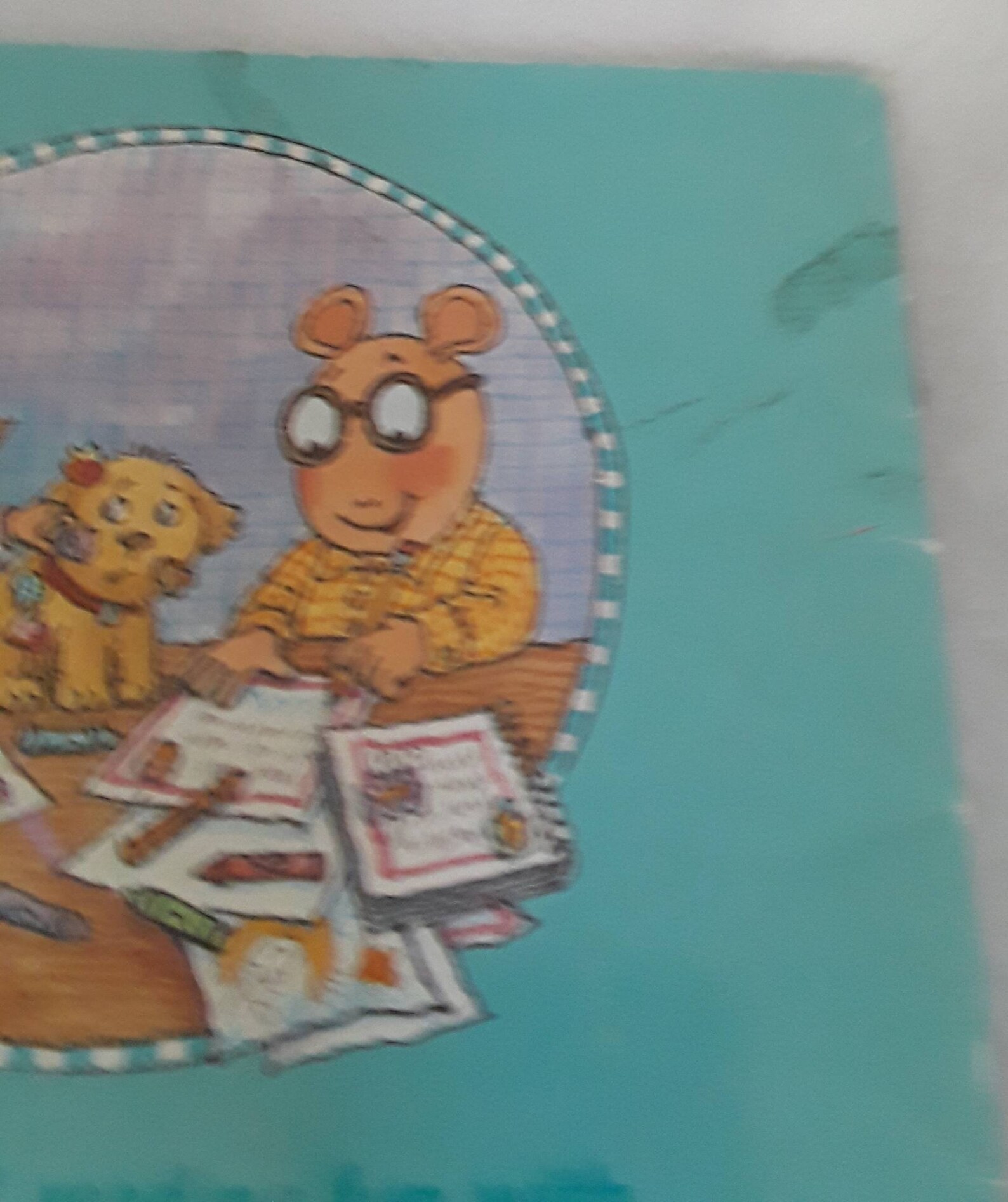 Lot of 2 Arthur Books by Marc Brown Arthur's Reading Race - Etsy