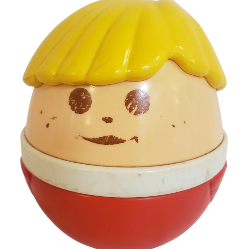 Weeble Wobble - Etsy