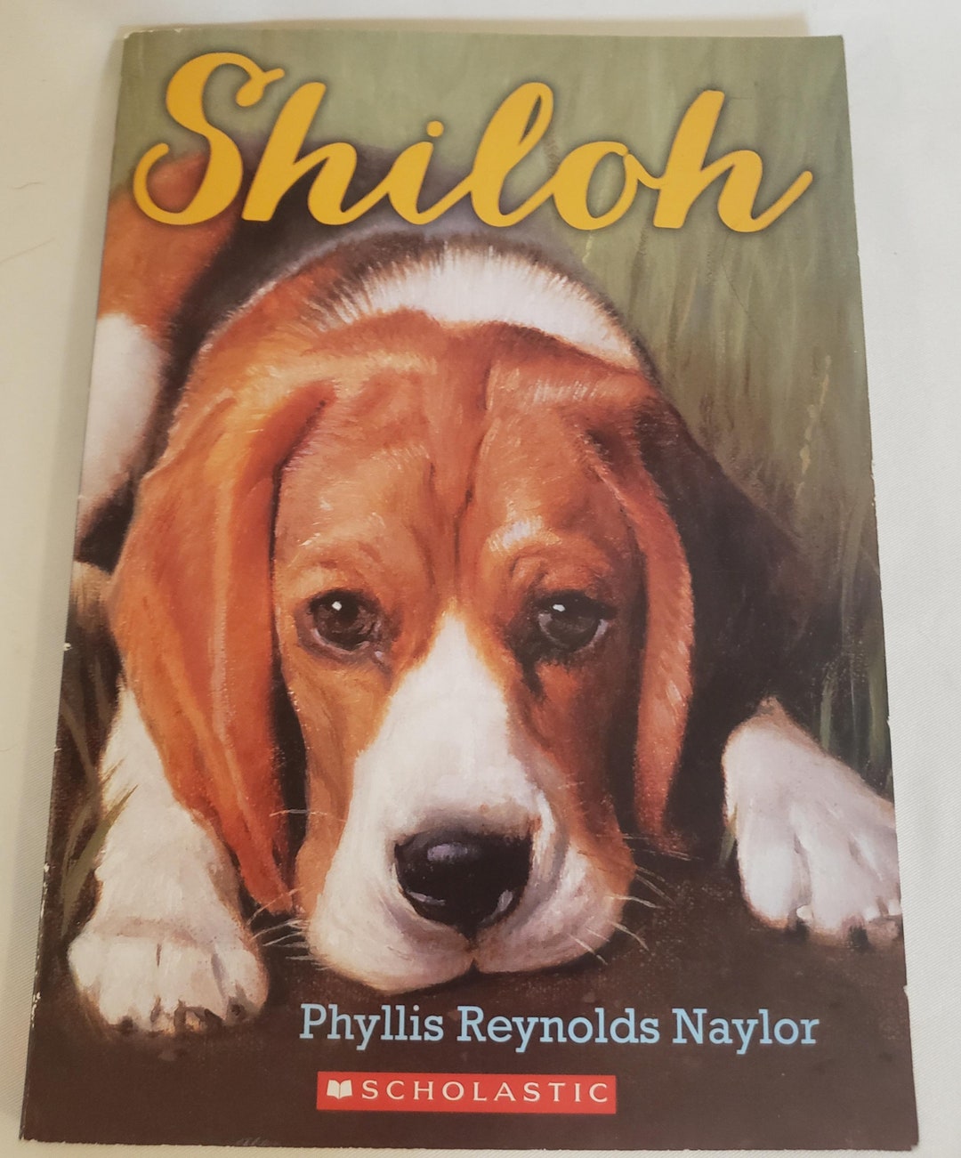 Shiloh by Phyllis Reynolds Naylor Paperback Scholastic Books 2000 - Etsy