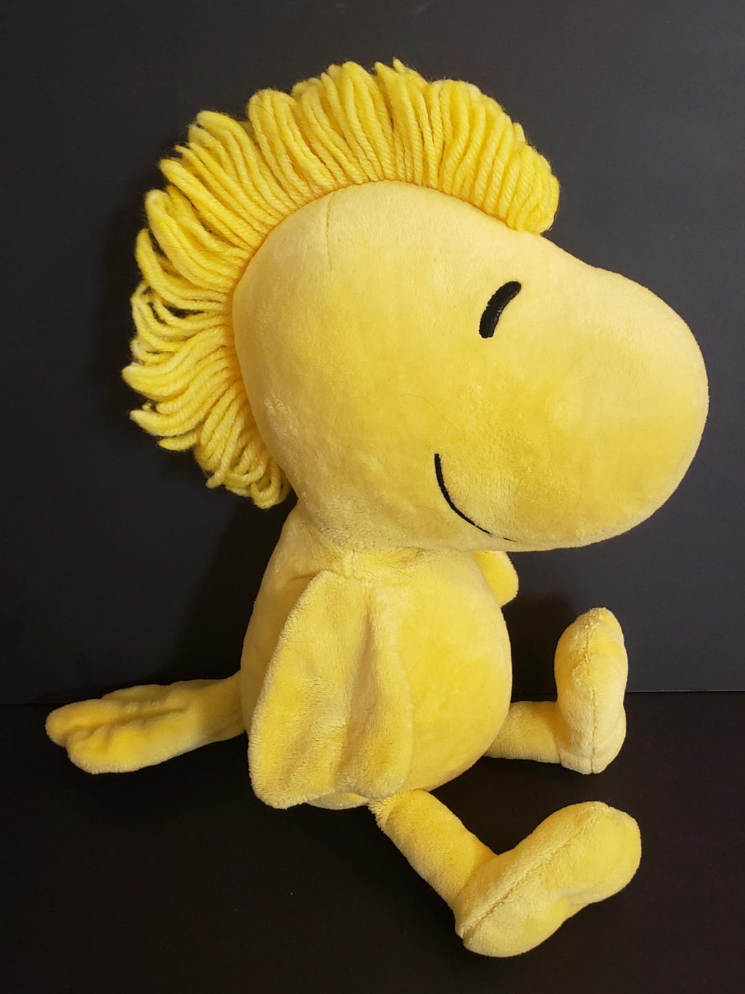 Peanuts Charlie Brown Woodstock 14 Yellow Bird Snoopys Friend Kohls ...