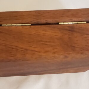 Handmade Wood Inlay Trinket Keepsake Box Jewelry Box - Etsy