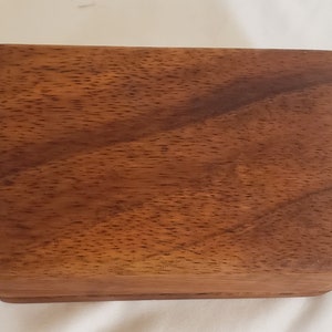 Handmade Wood Inlay Trinket Keepsake Box Jewelry Box - Etsy