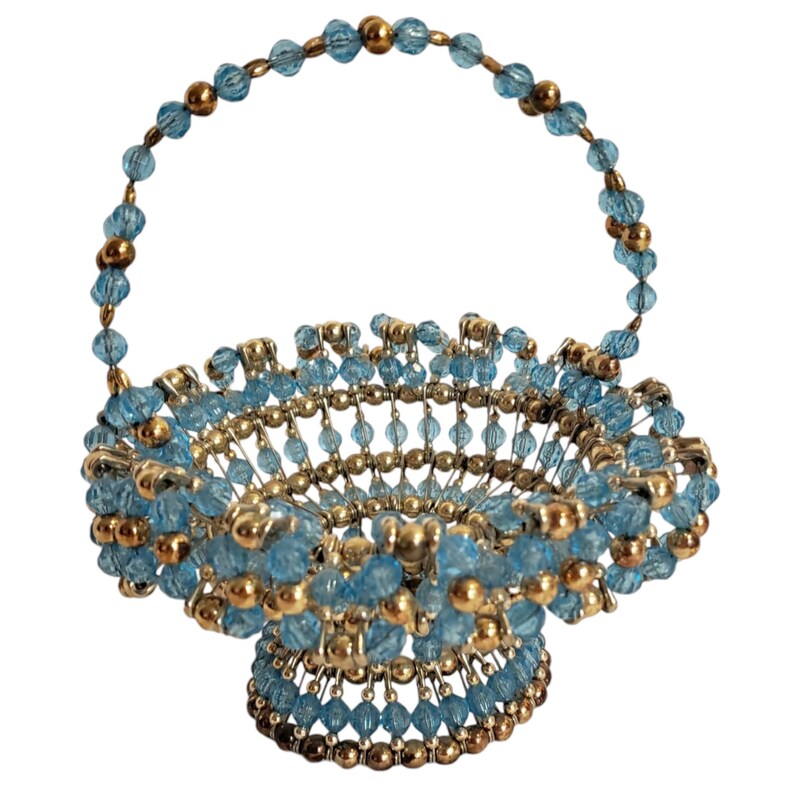 Safety Pin Basket - Etsy