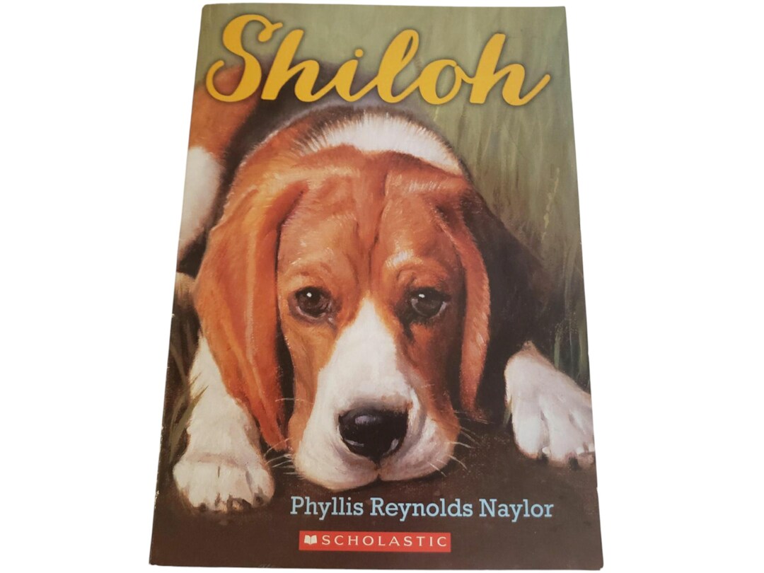 Shiloh by Phyllis Reynolds Naylor Paperback Scholastic Books 2000 - Etsy